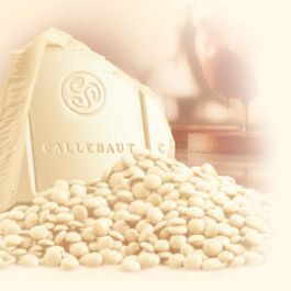 Van Leer White Chocolate 1 LB