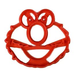 Elmo Fondant Cookie Cutter