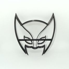 Wolverine Fondant Cookie Cutter