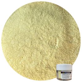 Champagne Edible Luster Dust 5g