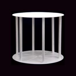 18" FOUNTAIN SEPARATOR STAND